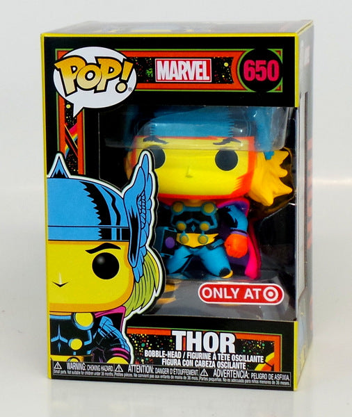 Marvel Black Thor