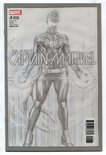 Captain Marvel Alex Ross