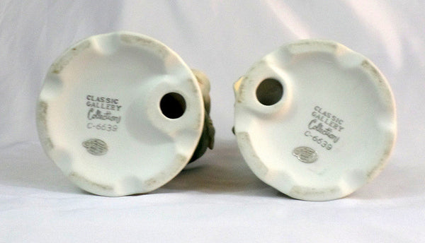 Classic Gallery Collection Country Gentleman and Lady Figurines 8" C-6 ...