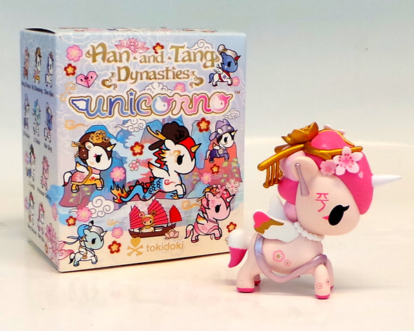 Tokidoki Unicorno Han and Tang Dynasties Princess TaiPing 3" Blind Box ...